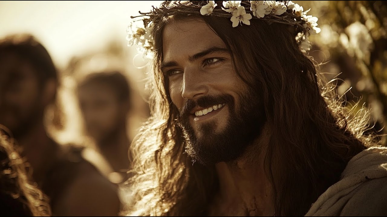 Jesus Christ, Heaven's Perfect Love (Official Music Video) - YouTube
