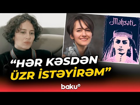 Suad Qarayeva qalmaqallı filmə görə hər kəsdən üzr istədi - Baku TV