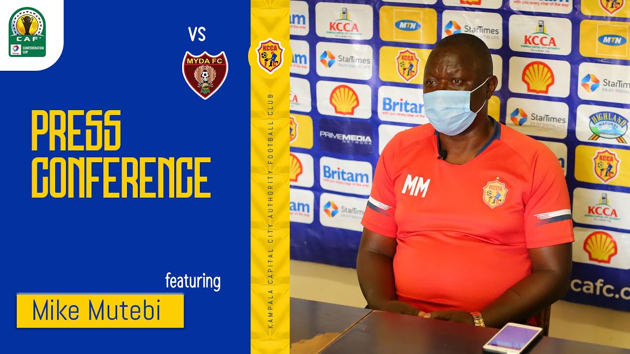 PRESS CONFERENCE | Everything you need to know ahead of MYDA FC - YouTube
