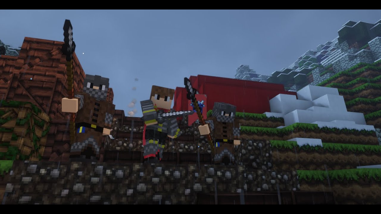 The honorable - Medieval fantasy (Minecraft Roleplay - YouTube