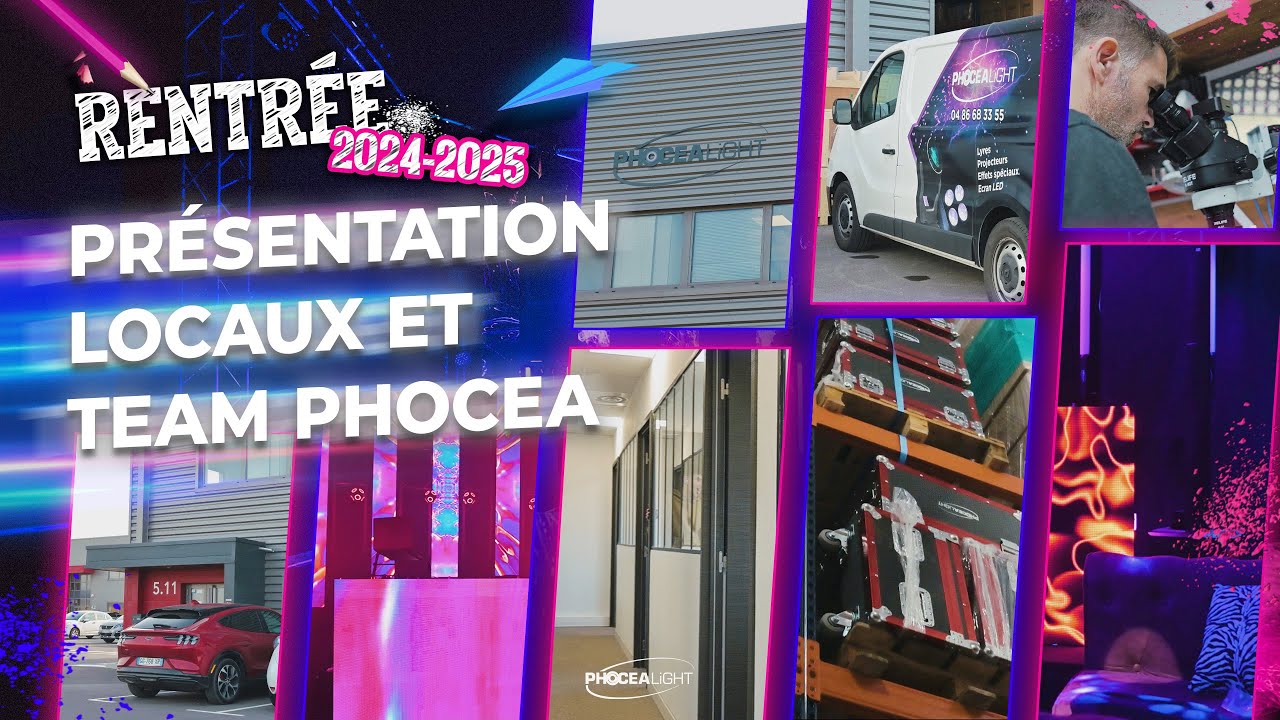 La Team Phocea fait sa rentrée ! - YouTube