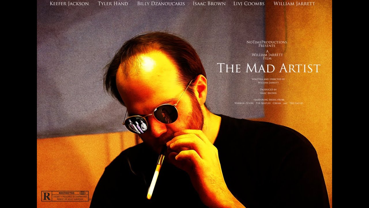 The Mad Artist (2019) - Teaser Trailer - YouTube