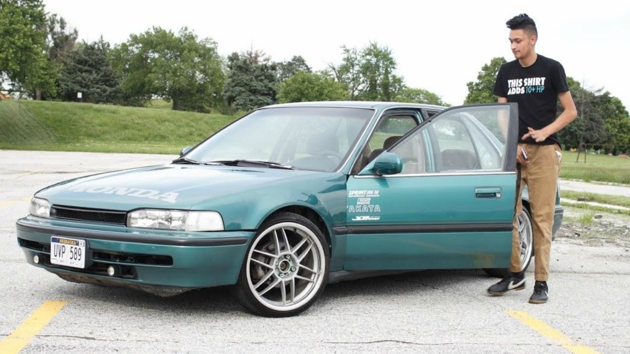 CESEAR'S '93 CB7 | LOCAL ROYALTY - YouTube