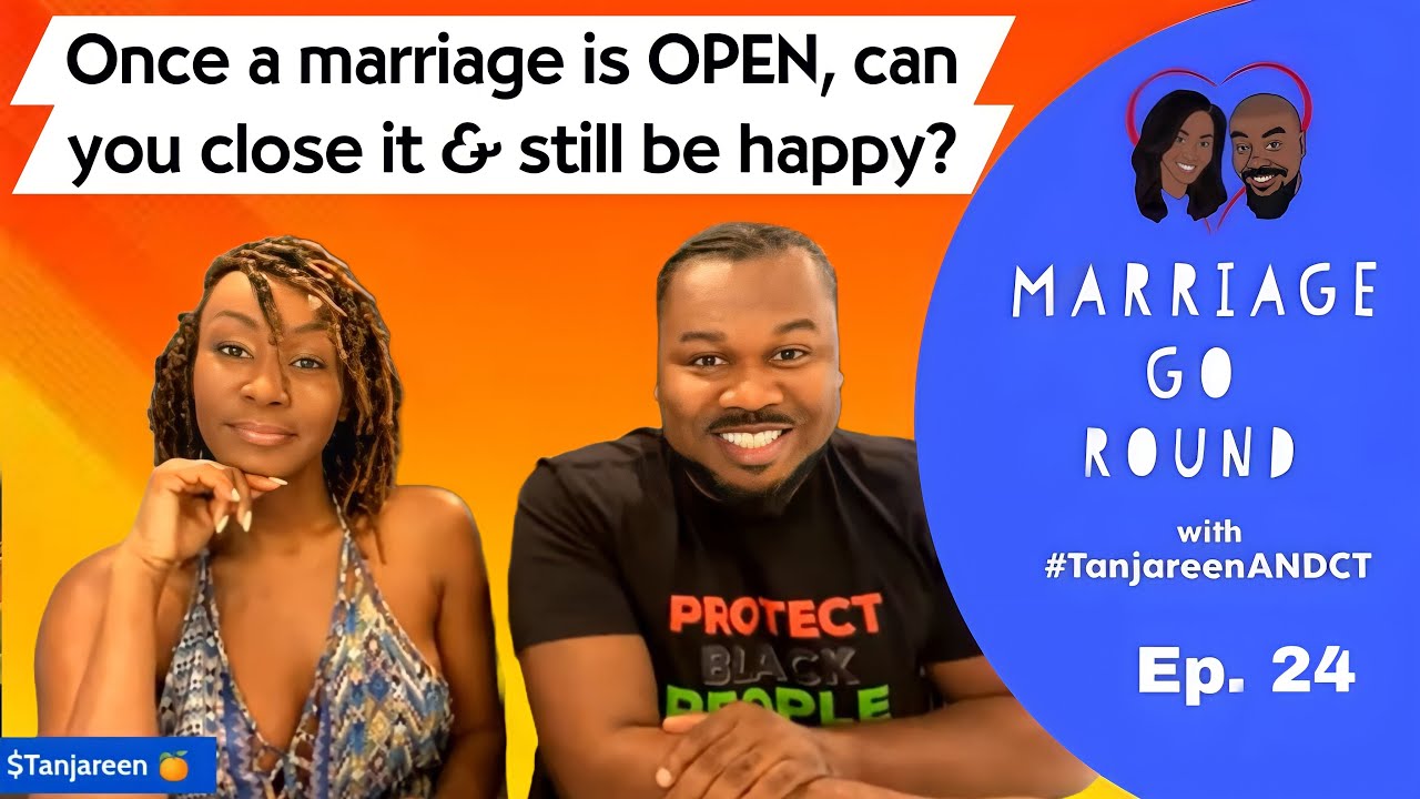 MGR-24 / Once a marriage is OPEN, can you close it & still be happy ...