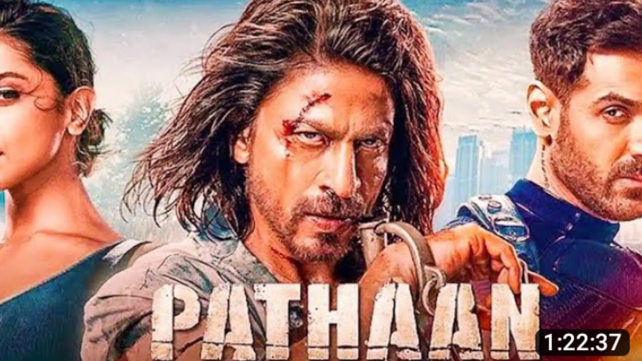 Pathaan | FULL MOVIE HD | Shah Rukh Khan | Deepika Padukone | John ...