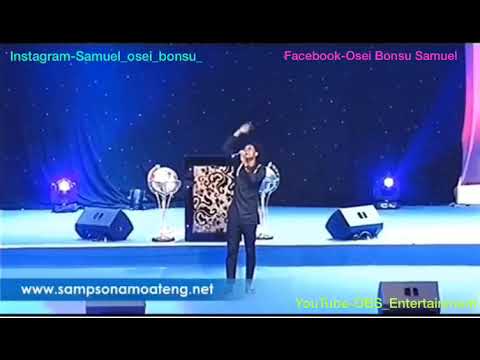 Another powerful worship by Samuel Osei Bonsu. - YouTube