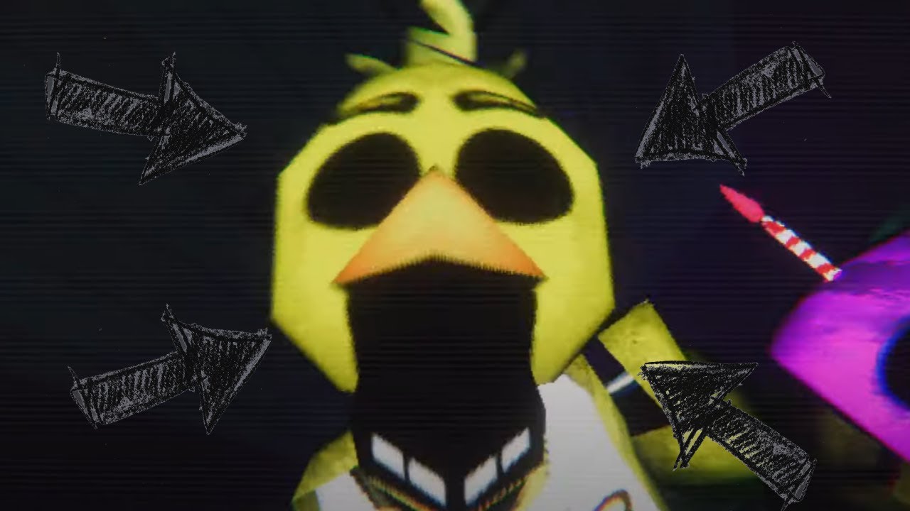 FNAF PS1!!!-Visiting Fazbear's - YouTube