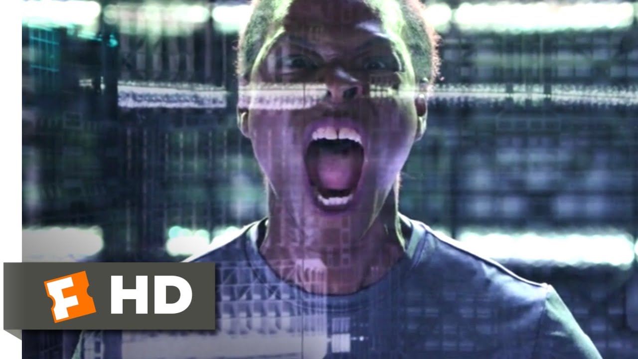 Martian Land (2015) - Saving the Planet Scene (8/9) | Movieclips - YouTube