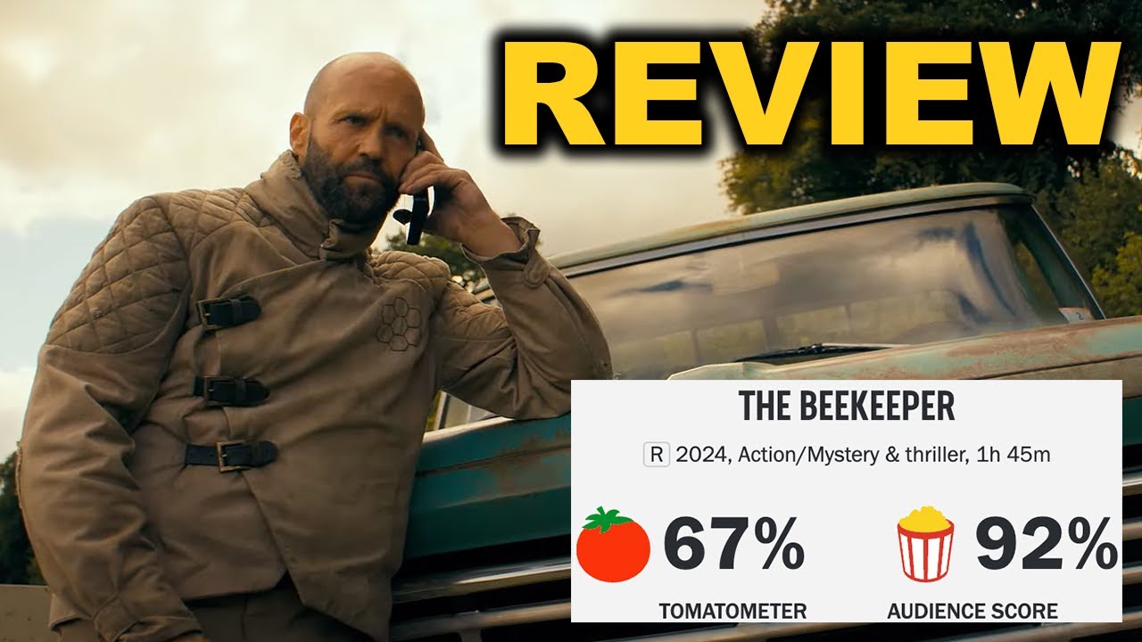 The Beekeeper Movie Review (Spoiler-free) - YouTube