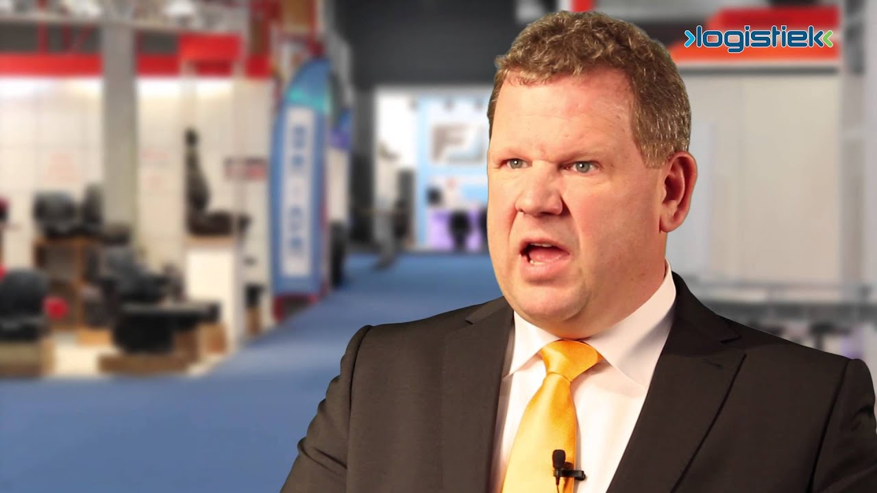 Logistica 2015, Michiel Nijhout, Nedcon - YouTube