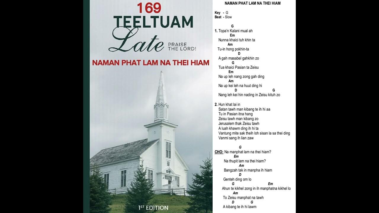 169 - NAMAN PHAT LAM NA THEI HIAM - YouTube