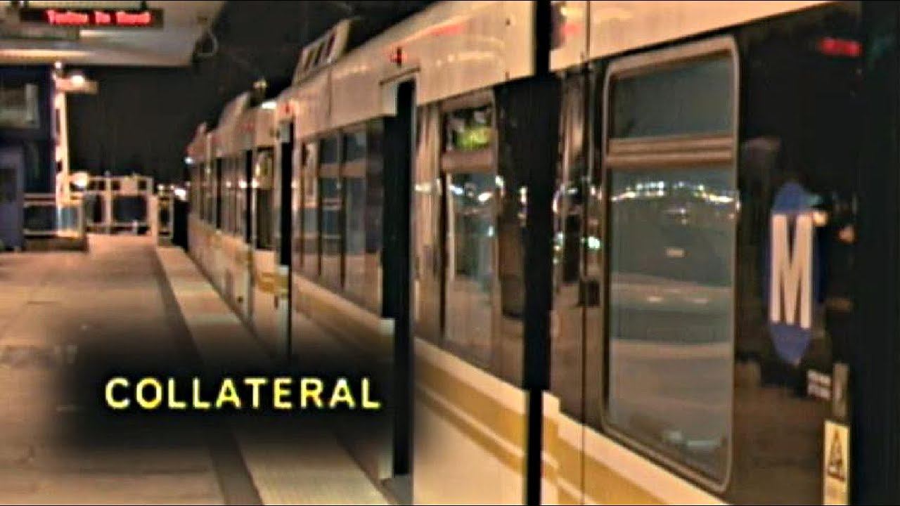 train Collateral 2004 - YouTube
