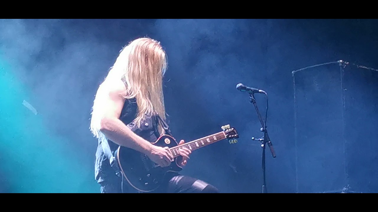Dynazty - Heartless Madness - Live@Unholy Winter Fest 9.10.2021 - YouTube