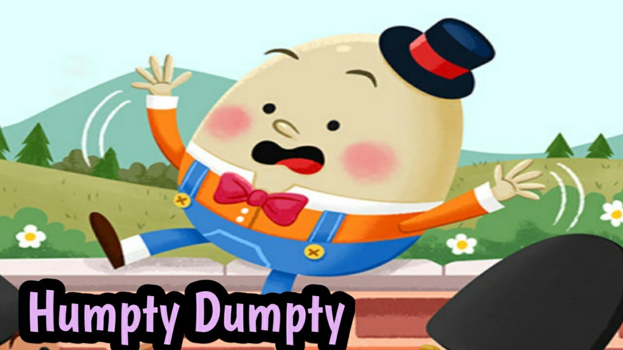 Humpty Dumpty - YouTube