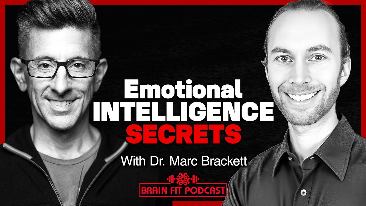 Master Your Emotions in Conflicts and Arguments with Dr. Marc Brackett ...