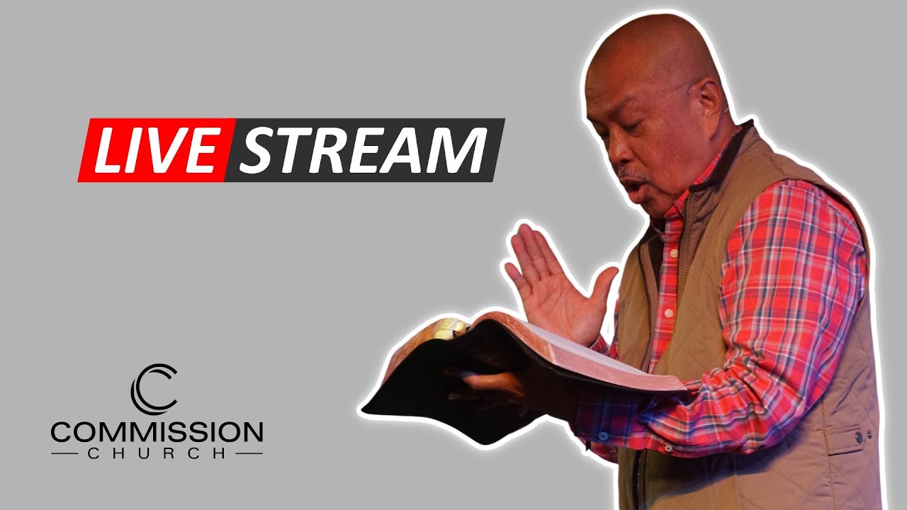 Commission Church Christmas Eve Service - YouTube