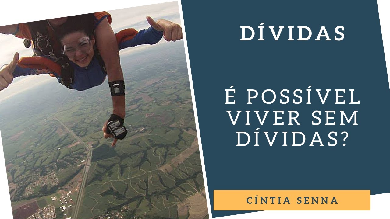 É possível viver sem dívidas? - YouTube