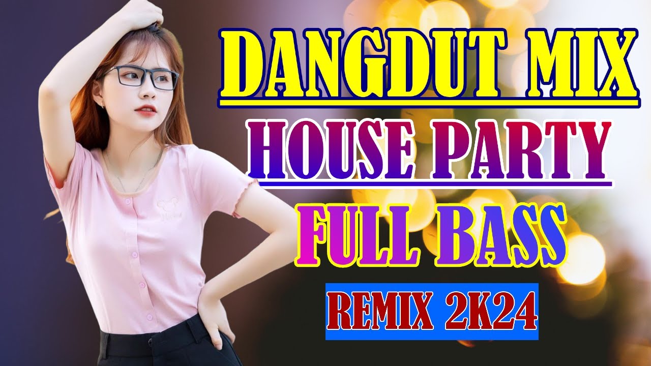 Dangdut Music Spectrum 2024💥Best Of Tropical Dangdut House Mix💥Rhoma ...
