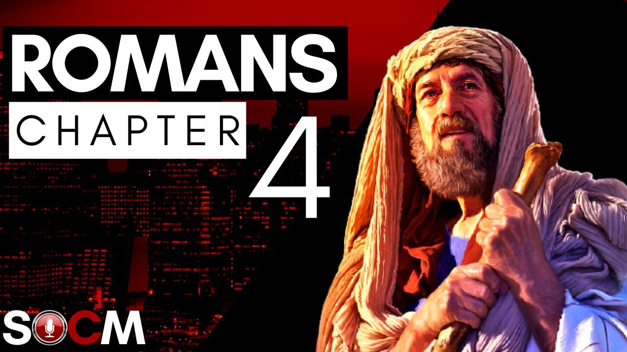 Romans Chapter 4 Explained The Promise Granted Through Faith YouTube romans-chapter-4-explained-the-promise-granted-through-faith-youtube