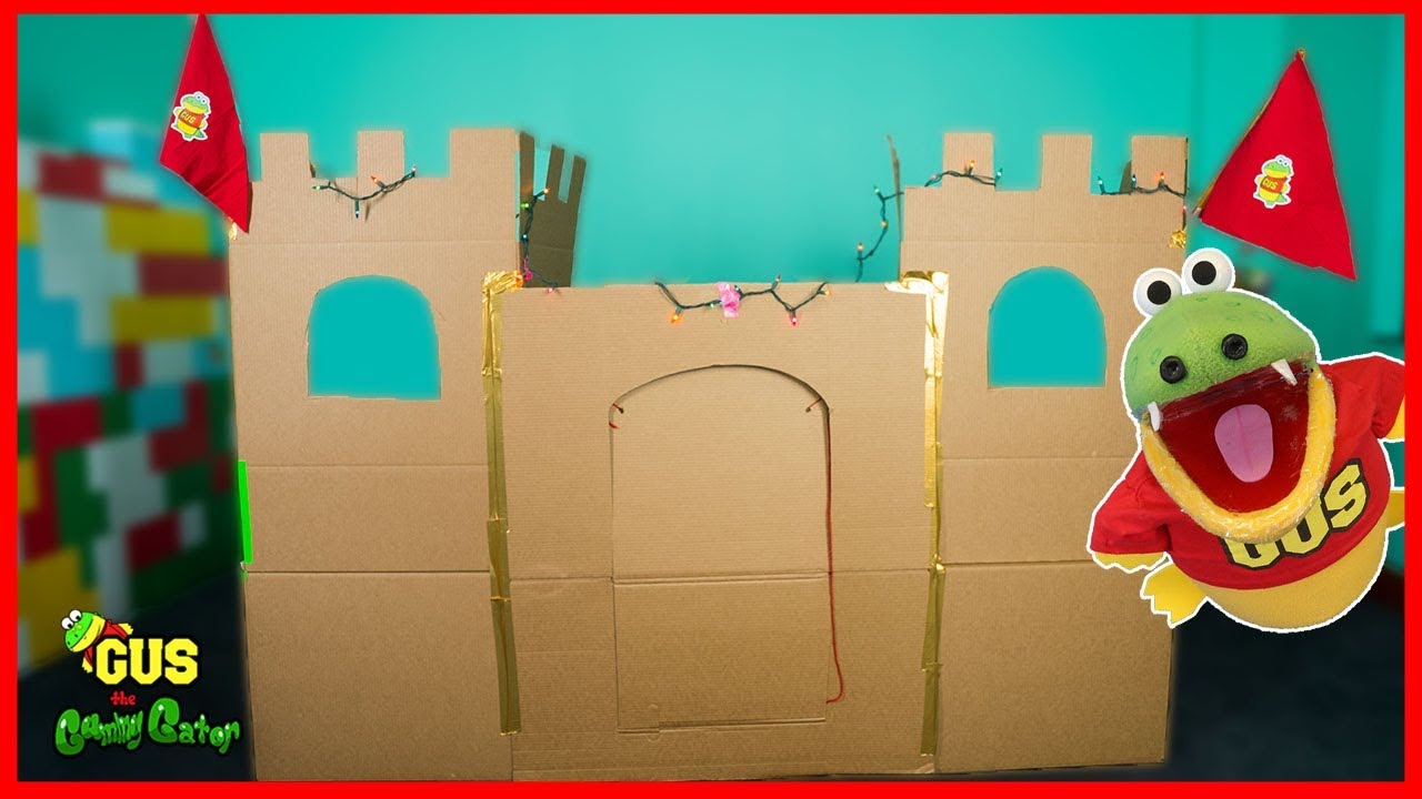 Let s Build A Box Fort Challenge Pretend Playtime Adventures YouTube let-s-build-a-box-fort-challenge-pretend-playtime-adventures-youtube