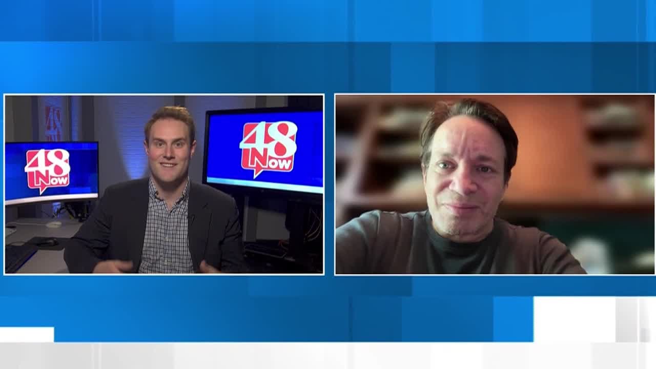 Comedian and actor Chris Kattan preparing for Huntsville comedy show ...