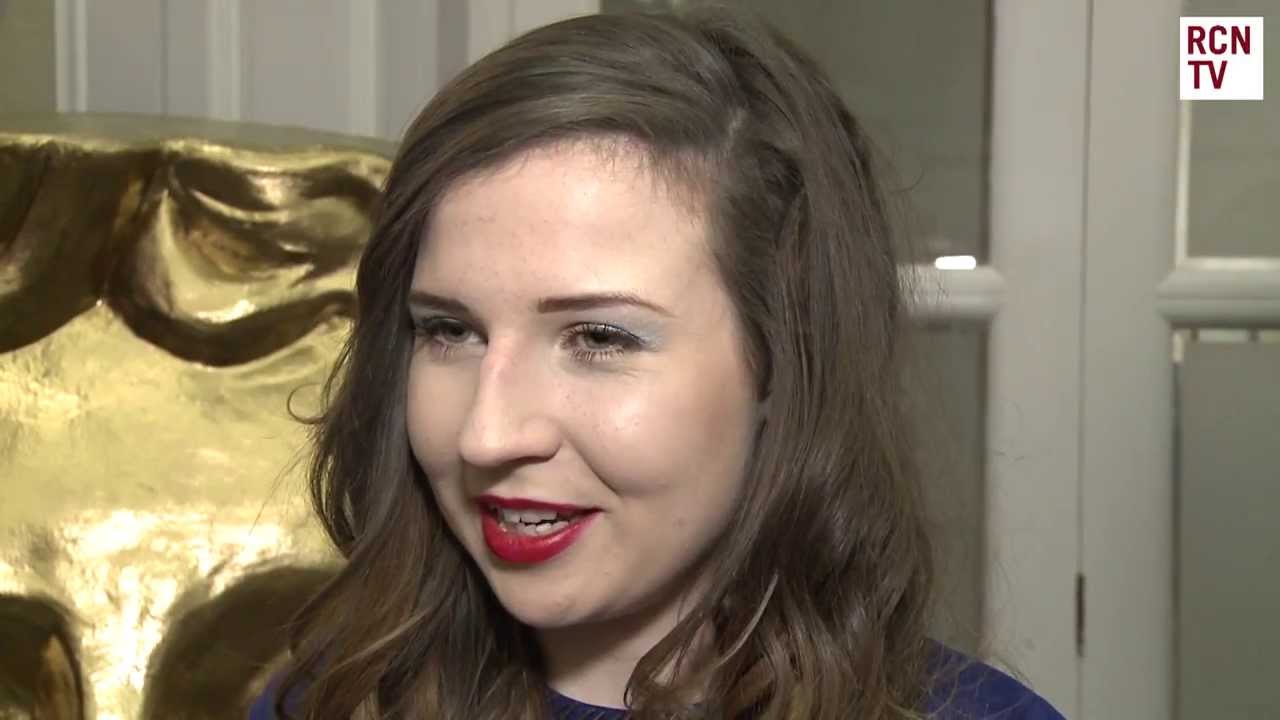 Abi Alton Interview X-Factor 2013 - YouTube