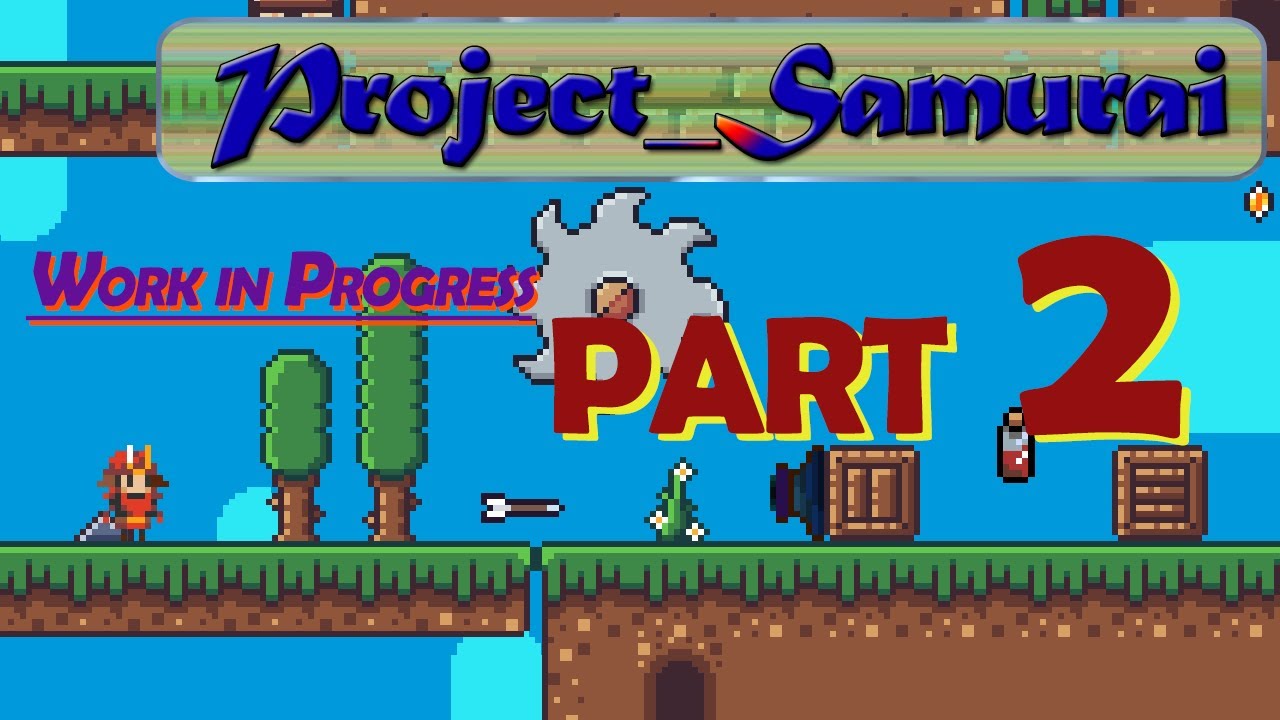 Project Samurai (Work in progress Pt.2) - YouTube