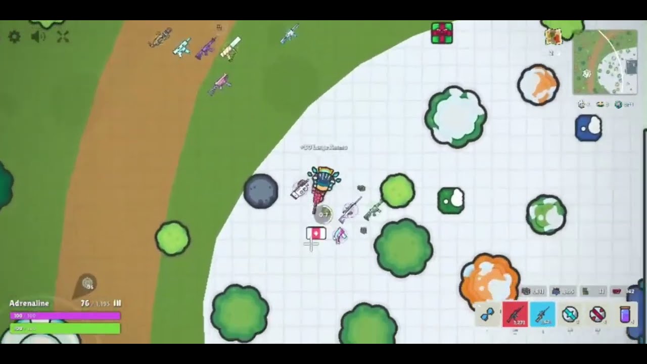 ZOMBS ROYALE SOLO WIN (funny) - YouTube
