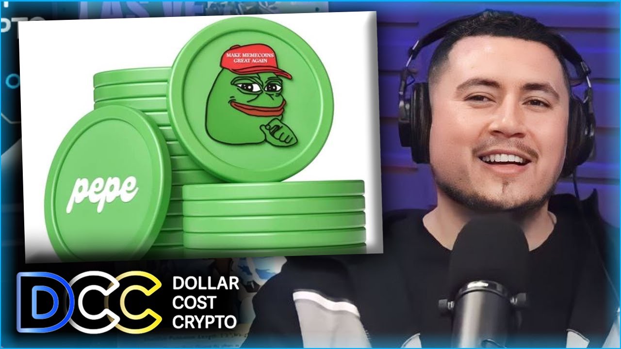 New All Time High For PEPE - YouTube