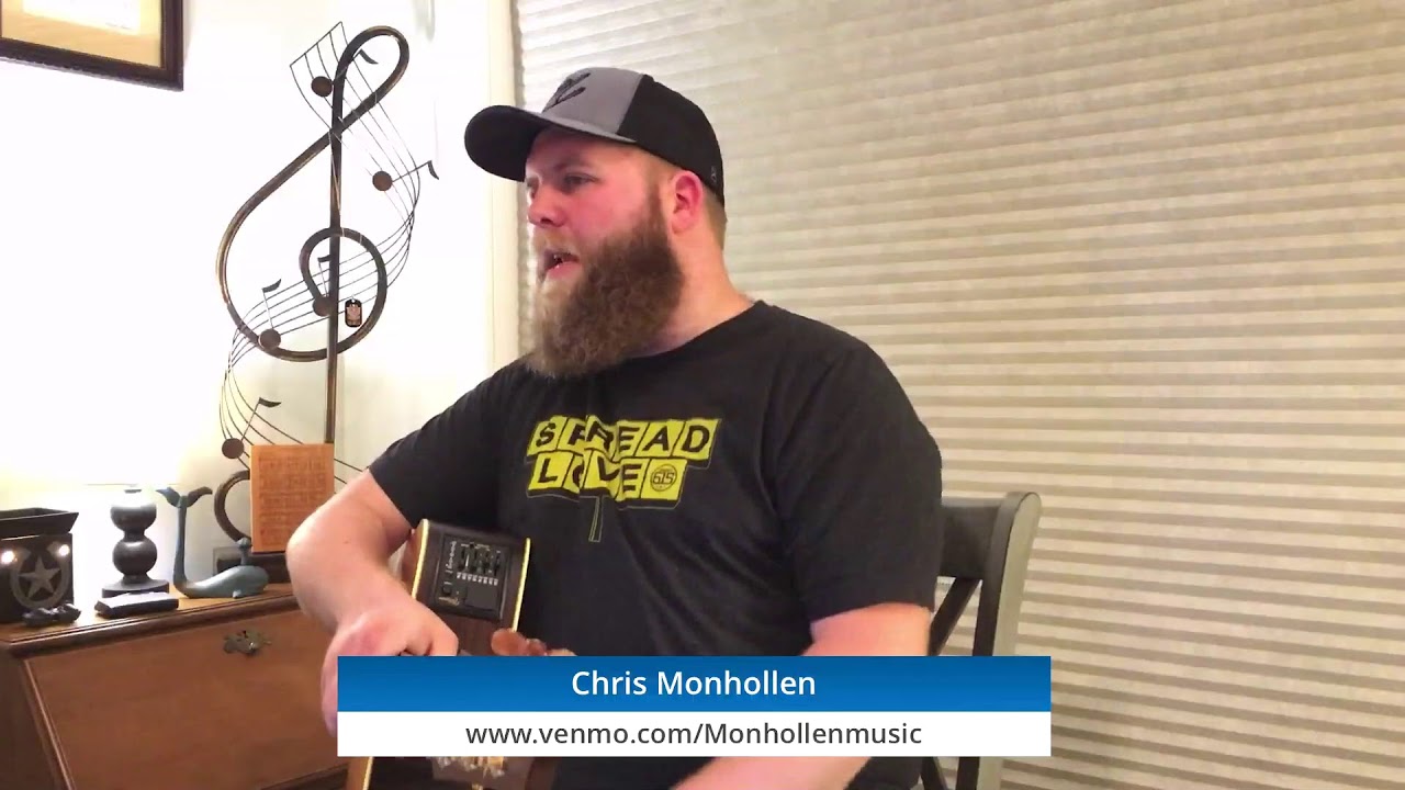 Chris Monhollen Live - YouTube