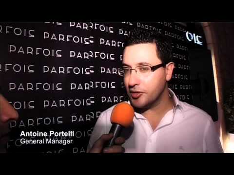 Interview: Antoine Portelli (General Manager - Arkadia) - YouTube