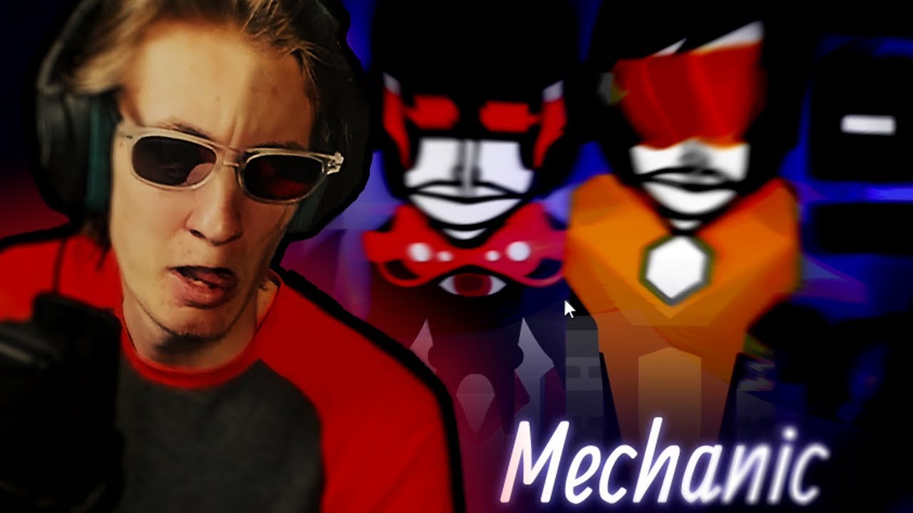 MECHANIC GOT ME DANCING! - Incredibox Mechanic Mod - YouTube