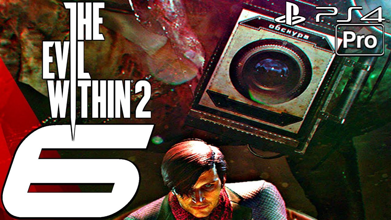 The Evil Within 2 - Gameplay Walkthrough Part 6 - Obscura Boss Fight ...