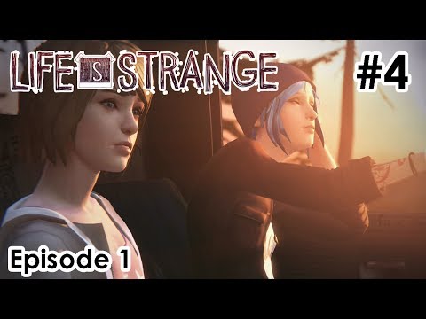 Life is Strange (BLIND): Episode 1 - Part 4 - CHOKE HIM