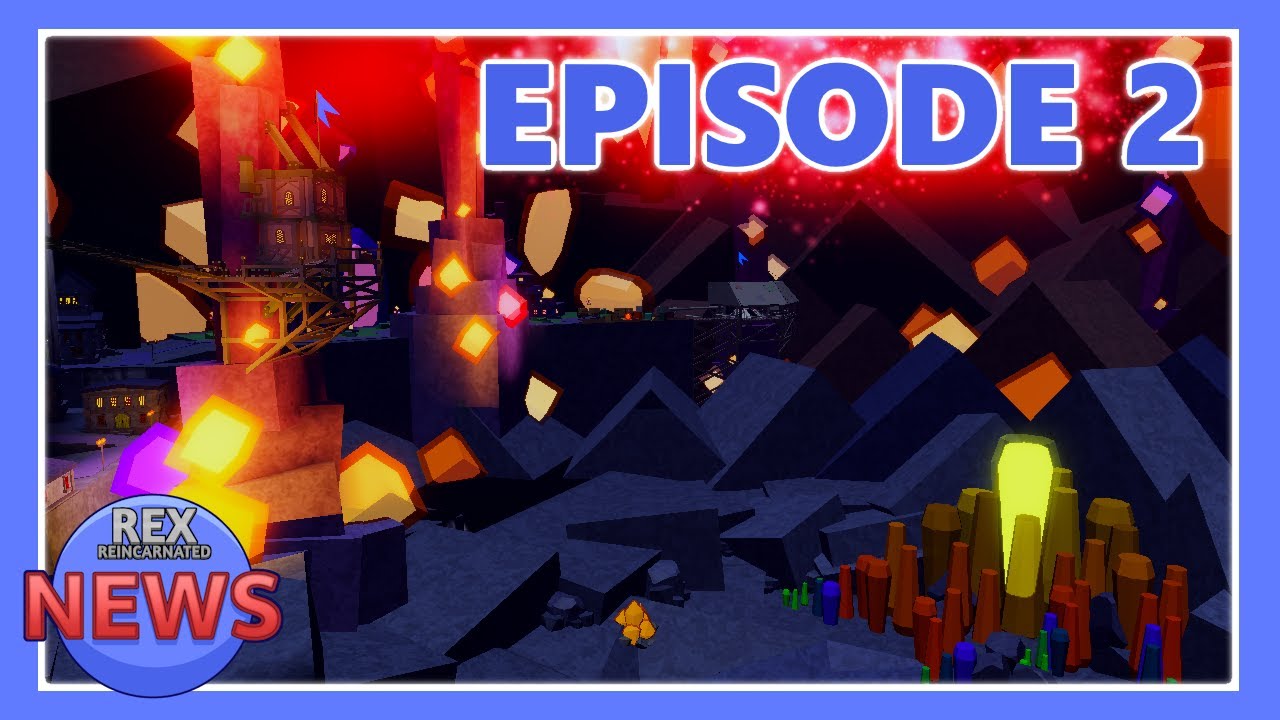 REx: Reincarnated News - Episode 2 - YouTube