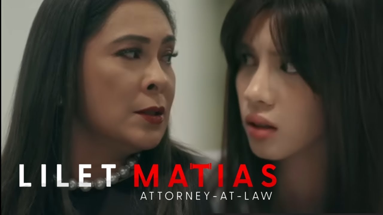 Lilet Matias, Attorney-At-Law: Episode 222 | Storytelling - YouTube