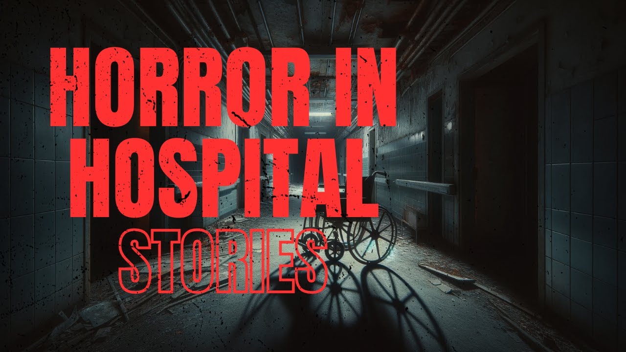 5 True and Disturbing Hospital | Horror Stories with Rain - YouTube