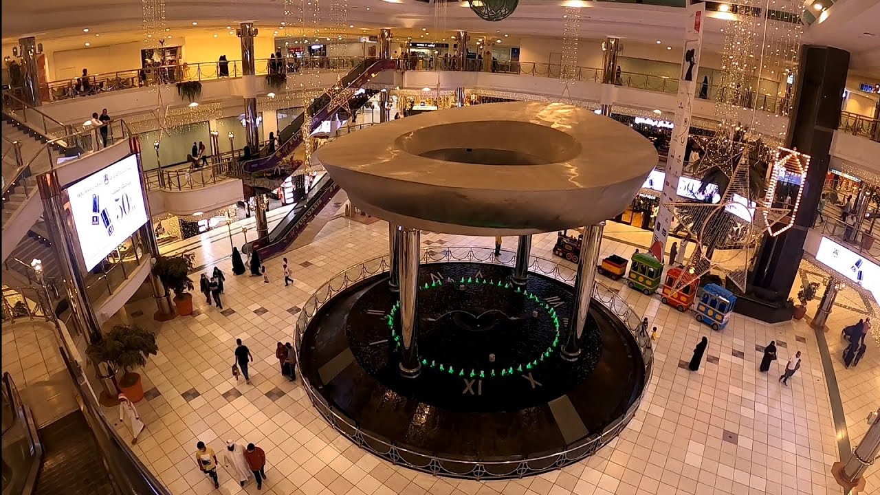 AL RASHID MALL, AL KHOBAR, SAUDI ARABIA - YouTube