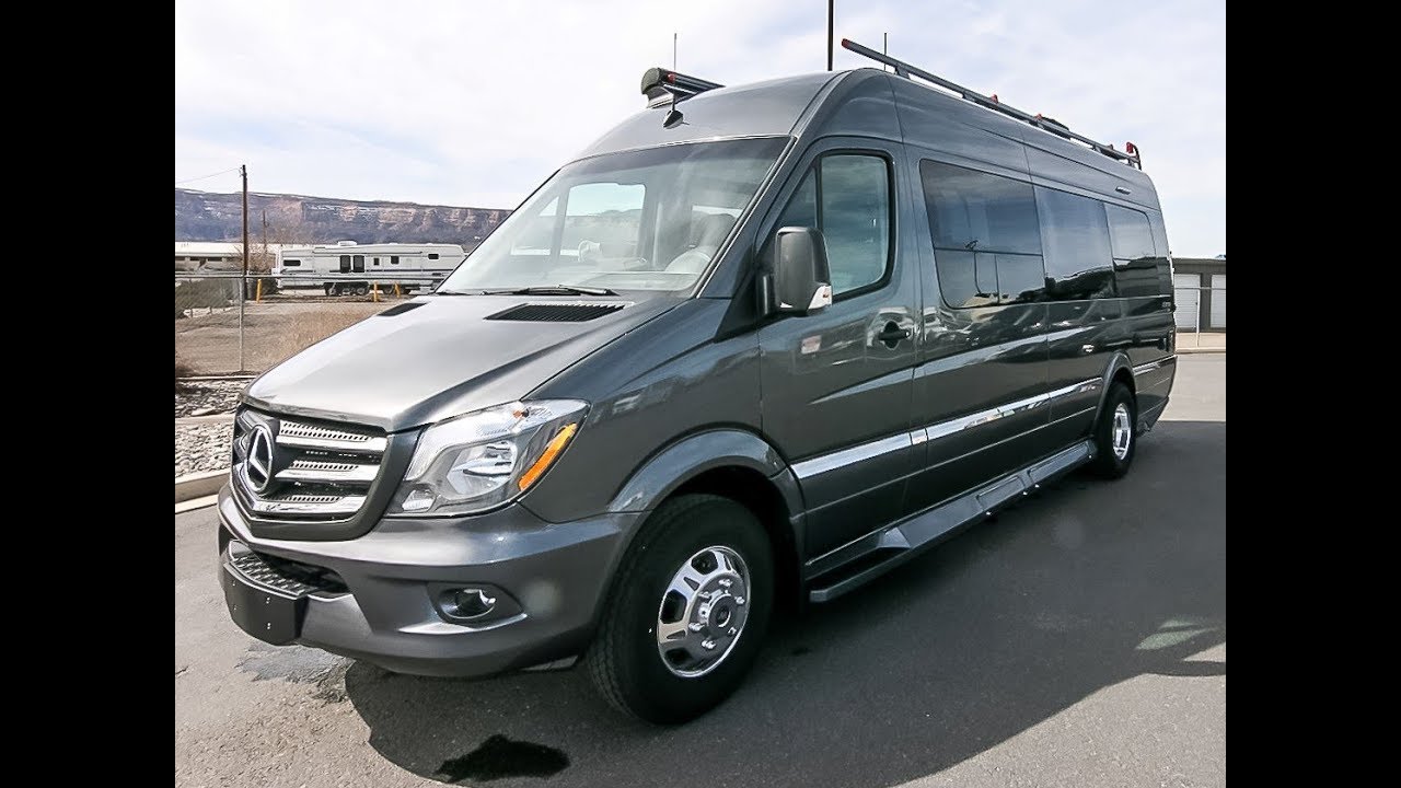 2018 WINNEBAGO ERA 170A - Class B Motorhome - Transwest Truck Trailer ...