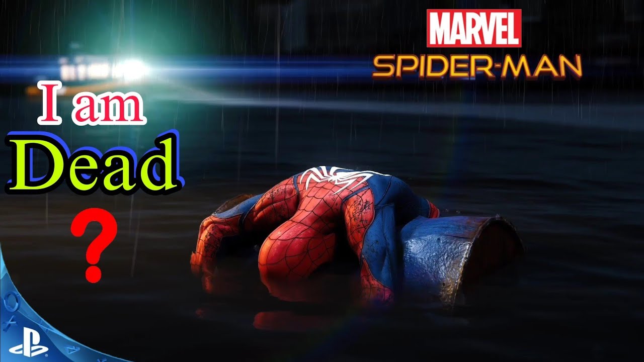 Marvel's Spider-Man ps5 part 27/ Spiderman Dead? / Boss fight / Rhino ...