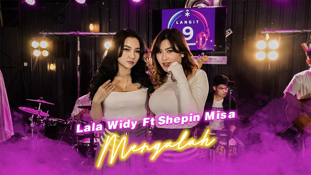 LALA WIDY ft. SHEPIN MISA - "MENGALAH" KOPLO VERSION (OFFICIAL MUSIC VIDEO) - YouTube