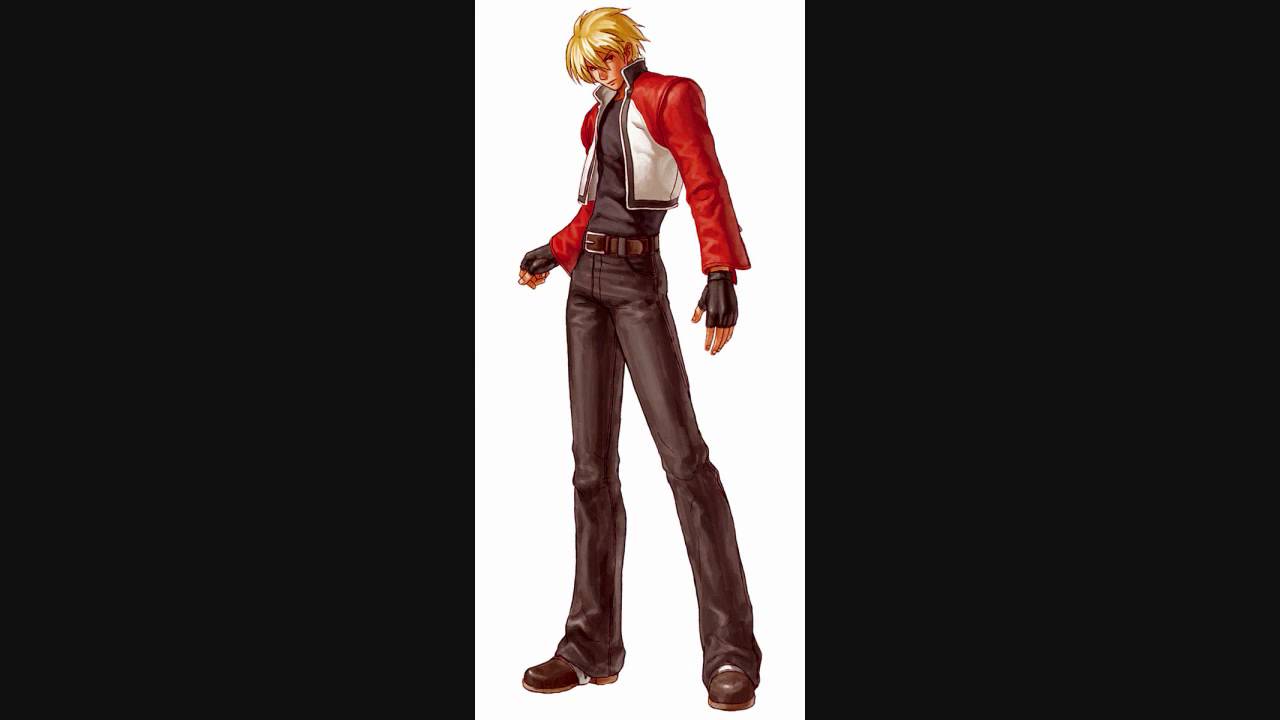 NeoGeo Battle Coliseum characters - YouTube