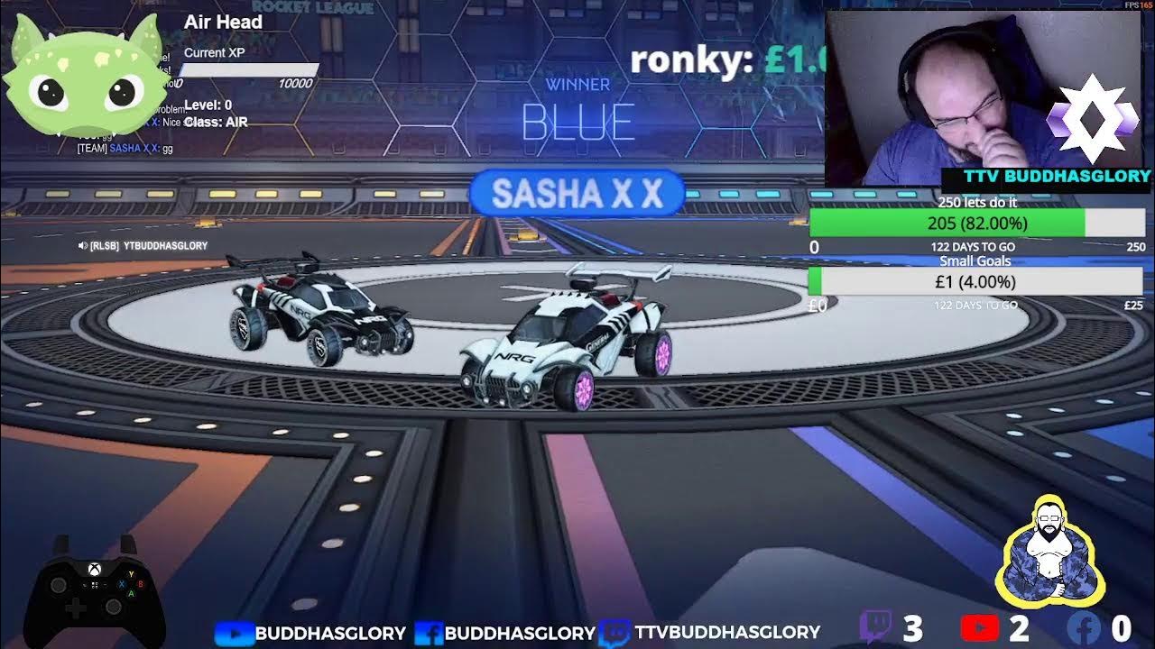 Playing with Viewers. Rocket League C2 grinding main. Lets be having ...