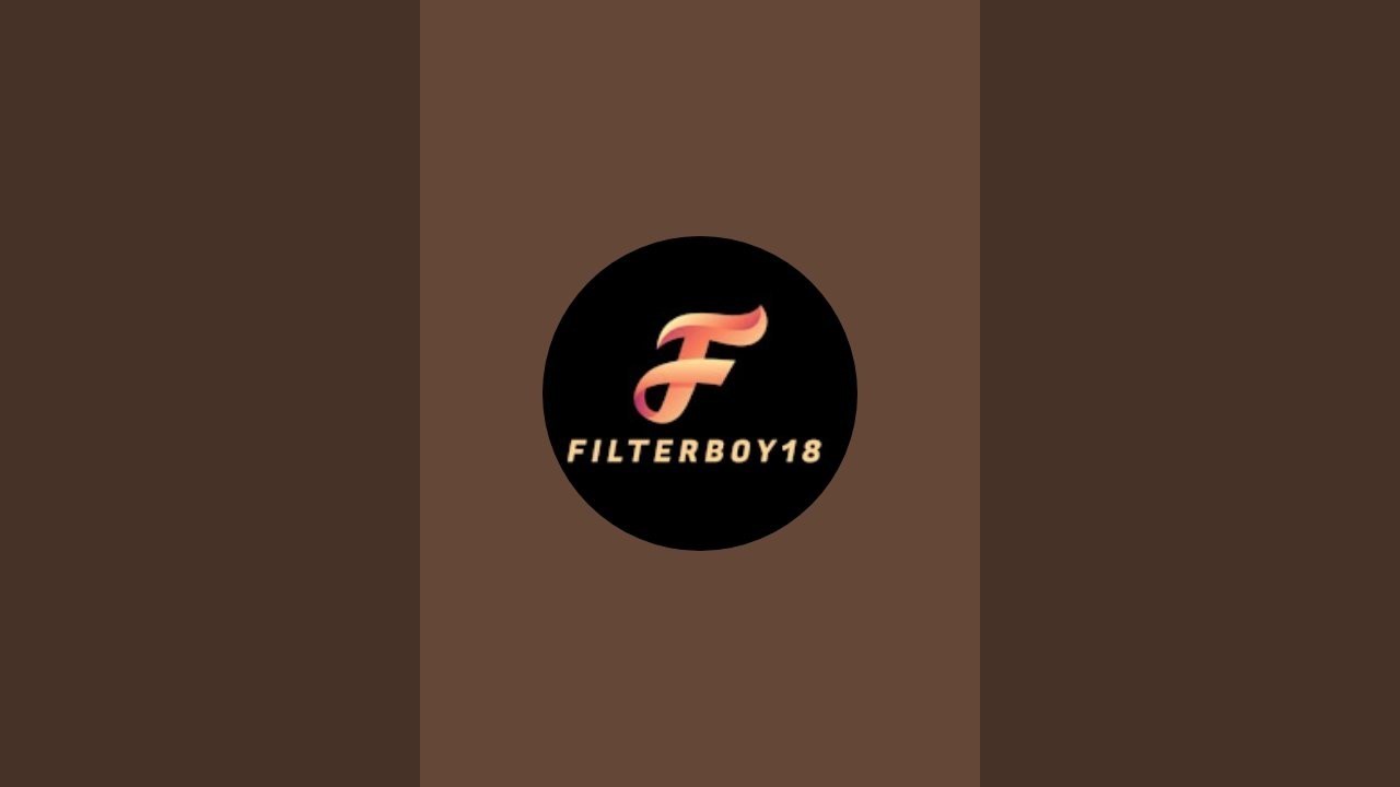 Filter boy 18 is live IQ test for beginners - YouTube
