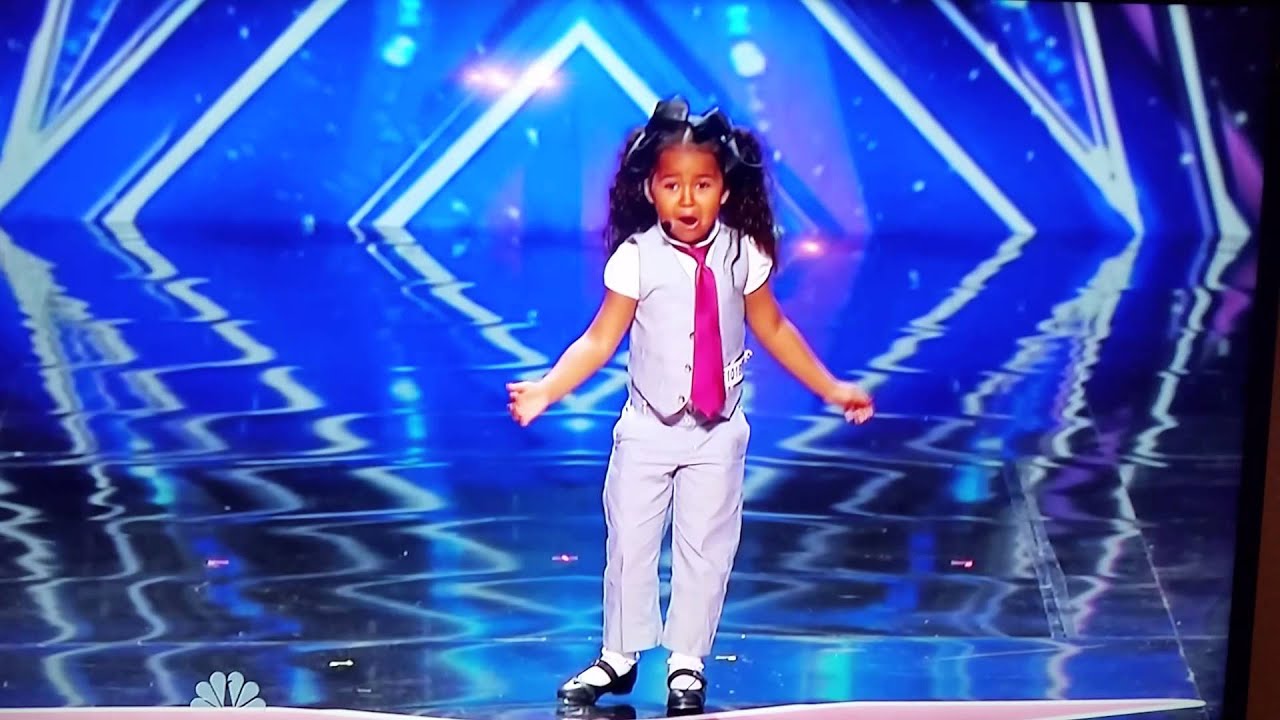 Americas Got Talent, Heavenly Joy - YouTube