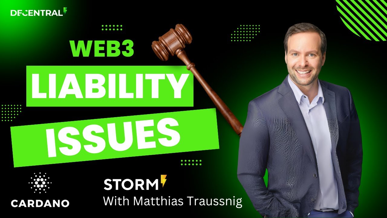 Legal & Liability Issues for Web3 Startups - YouTube