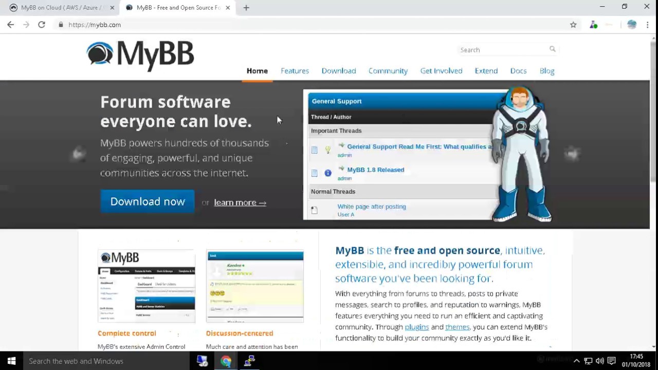 Mybb Quotes TeslaDark Premium Dark MyBB Forum Theme :: Behance