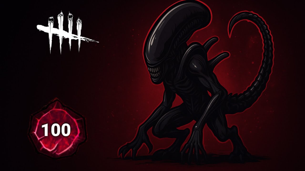 Gameplay Xenomorfo – Explicando a Build - YouTube