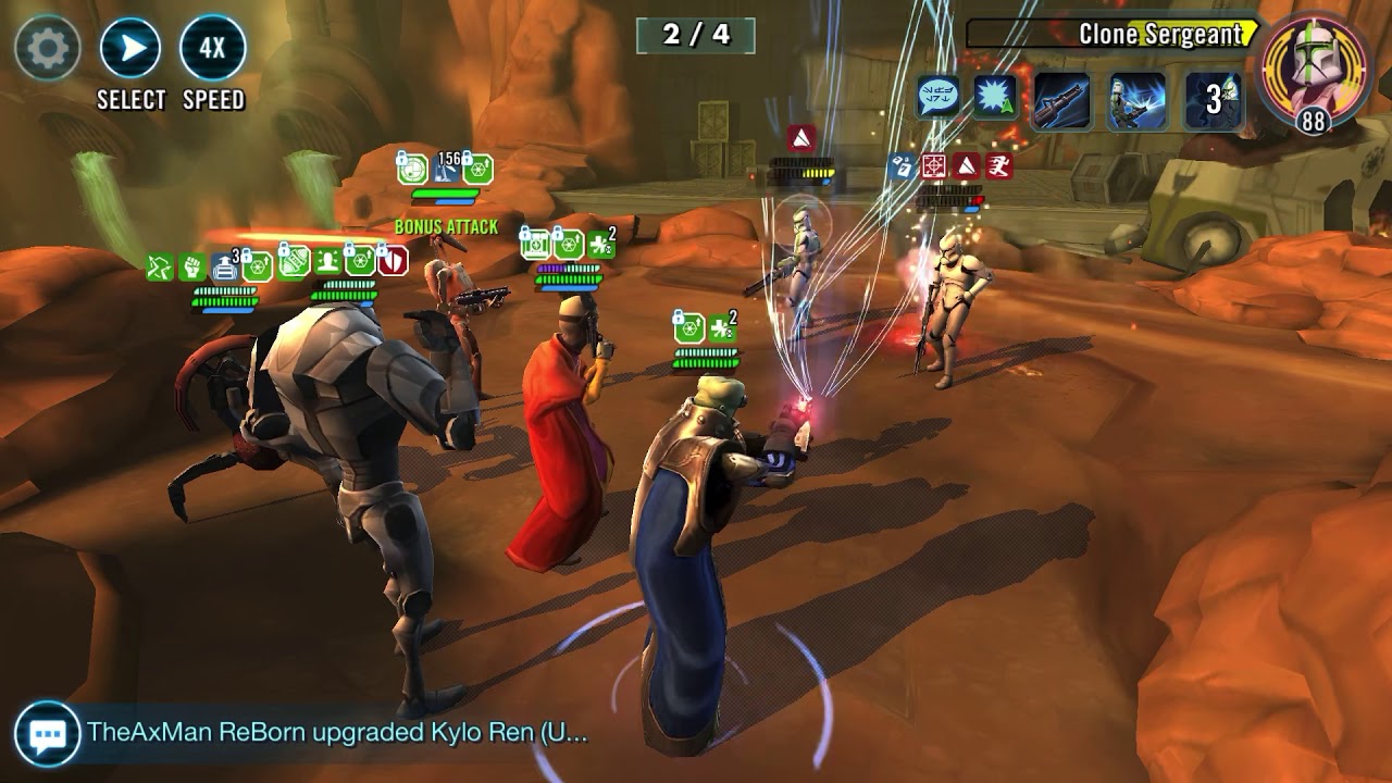 DSTB P1 Special Mission w/ Wat - YouTube