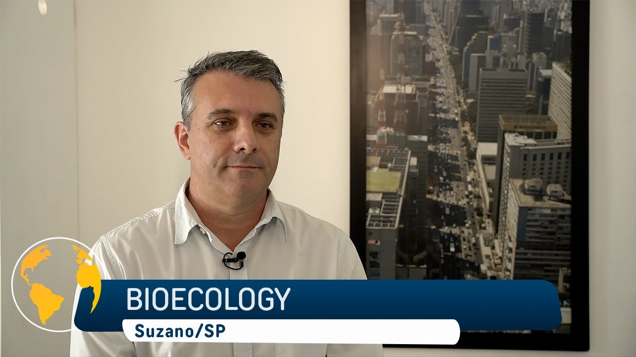 BIOECOLOGY - SUZANO/SP - MUNDO EMPRESARIAL - YouTube